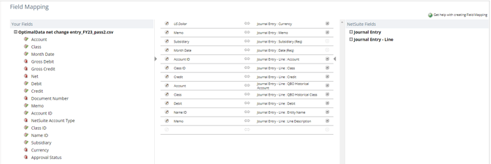 Build a journal entry approval saved search in NetSuite